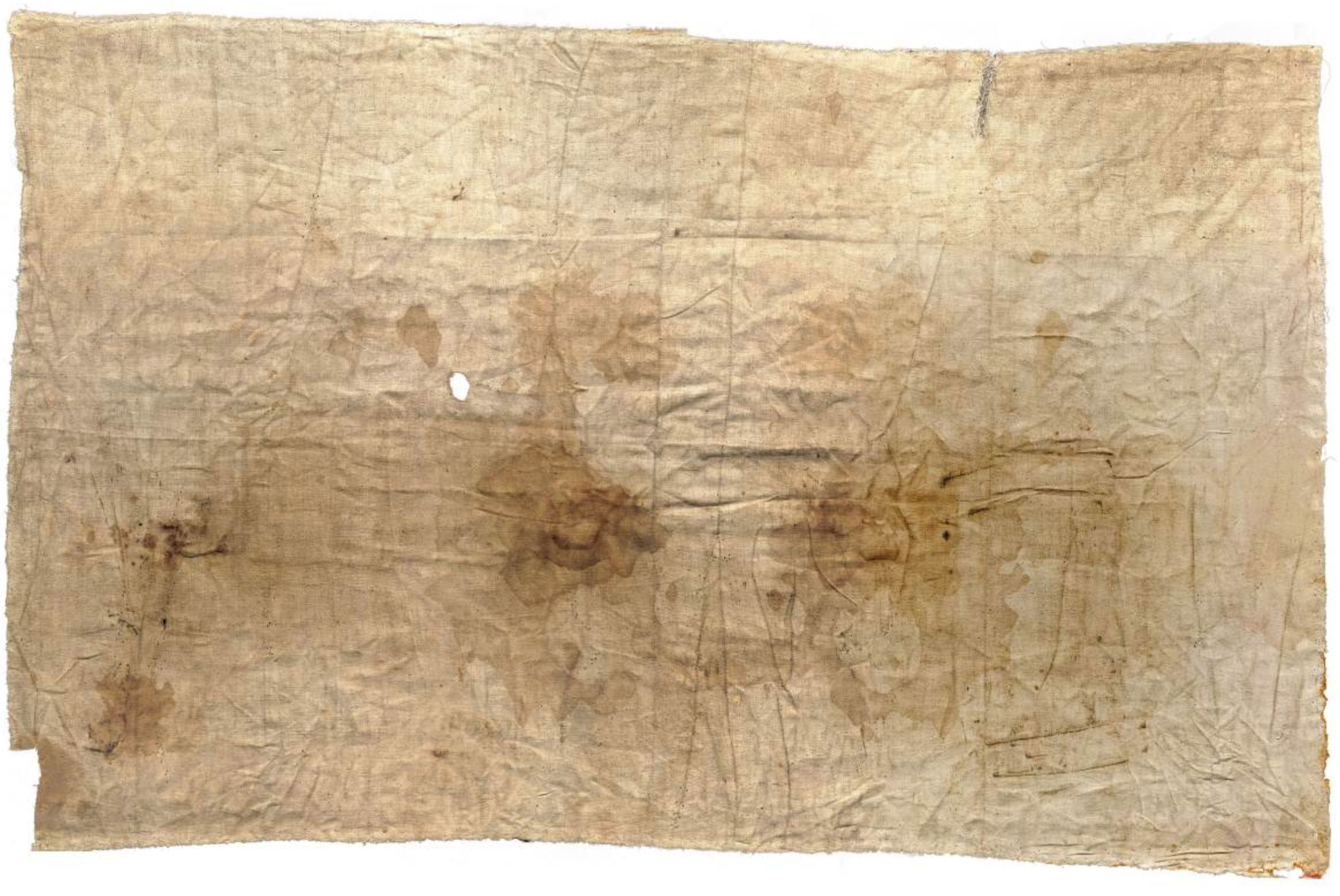 The Sudarium of Oviedo